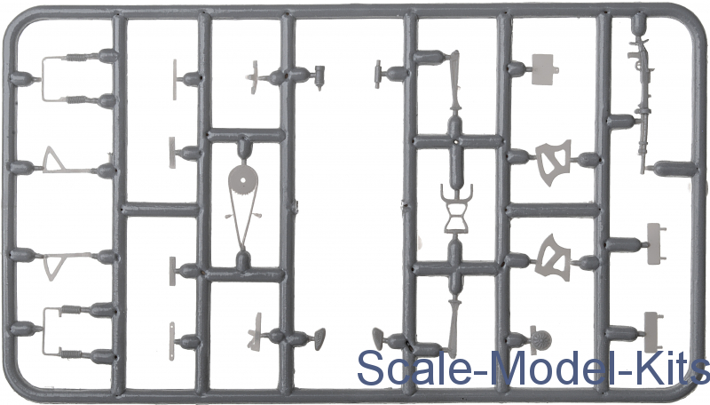 AIM Fan Model - PMZ-A-750 Soviet motorcycle with sidecar - plastic ...