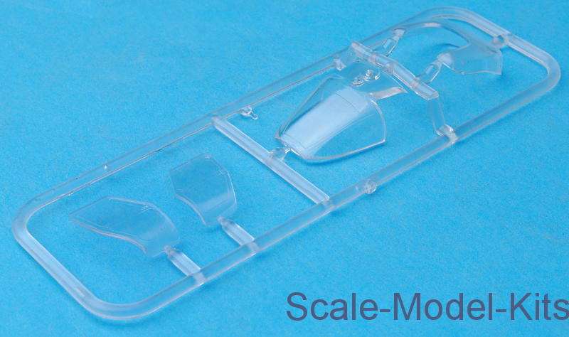 CH-1 Skyhook-Amodel plastic scale model kit in 1:72 scale (amodel 72373 ...