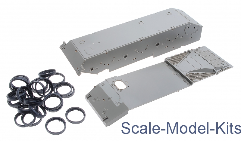 Hobby Boss - IDF APC Puma - plastic scale model kit in 1:35 scale ...