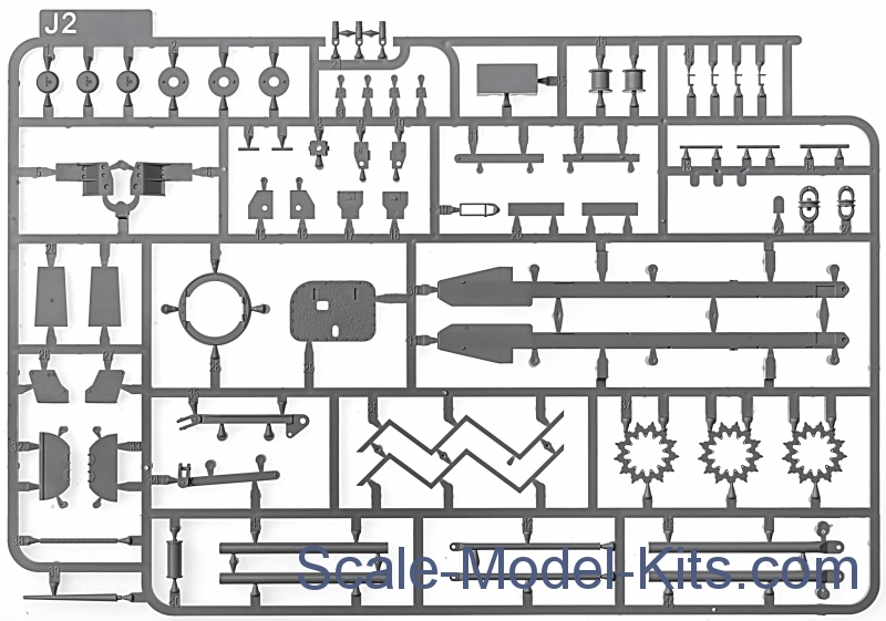 Takom - M31 US Tank recovery vehicle - plastic scale model kit in 1:35 ...