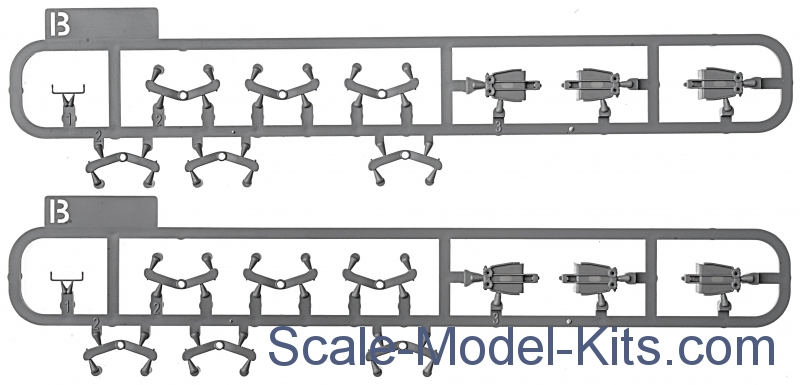 Takom - M31 US Tank recovery vehicle - plastic scale model kit in 1:35 ...