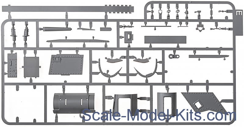 Takom - M31 US Tank recovery vehicle - plastic scale model kit in 1:35 ...