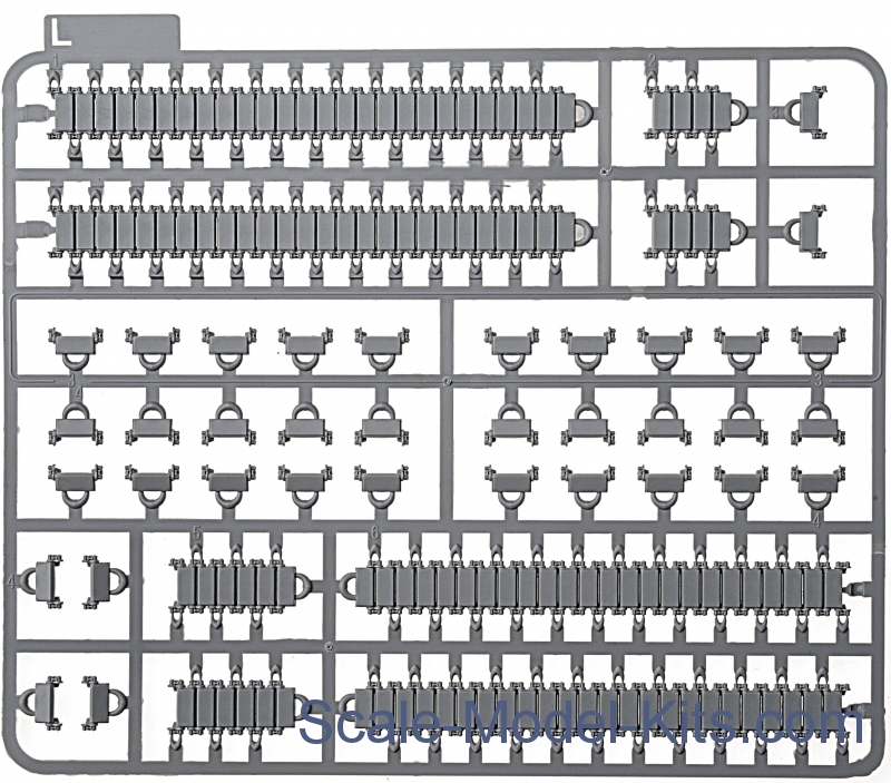 Takom - M31 US Tank recovery vehicle - plastic scale model kit in 1:35 ...