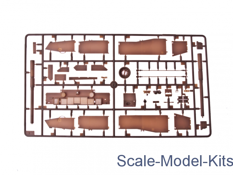 Trumpeter - 1/35 Trumpeter 00343 - Type 88 K1 Korean tank - plastic ...